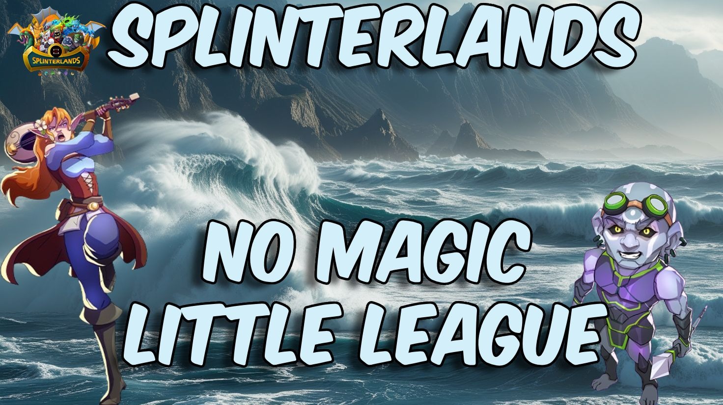 Splinterlands: Little League without Magic!