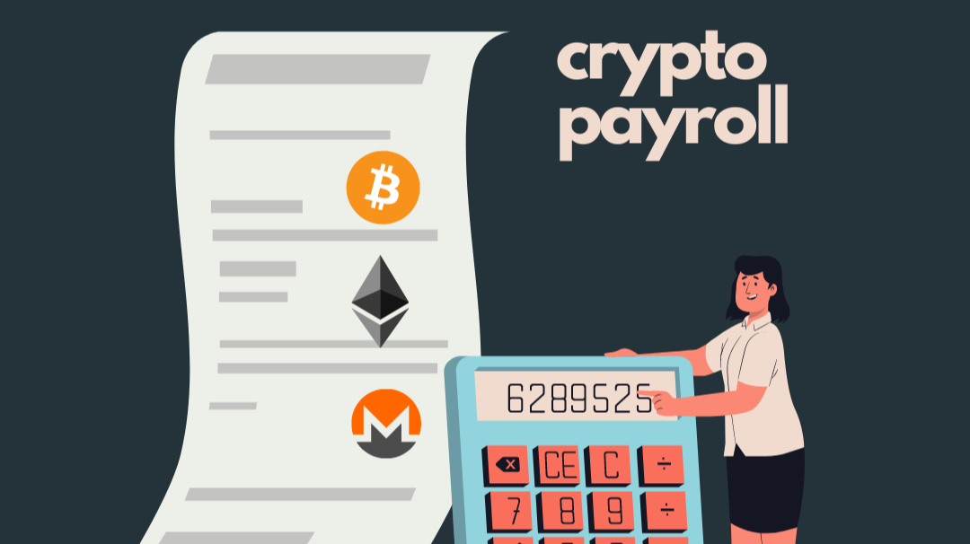 How to pay Salary in Crypto: Payroll in 2021