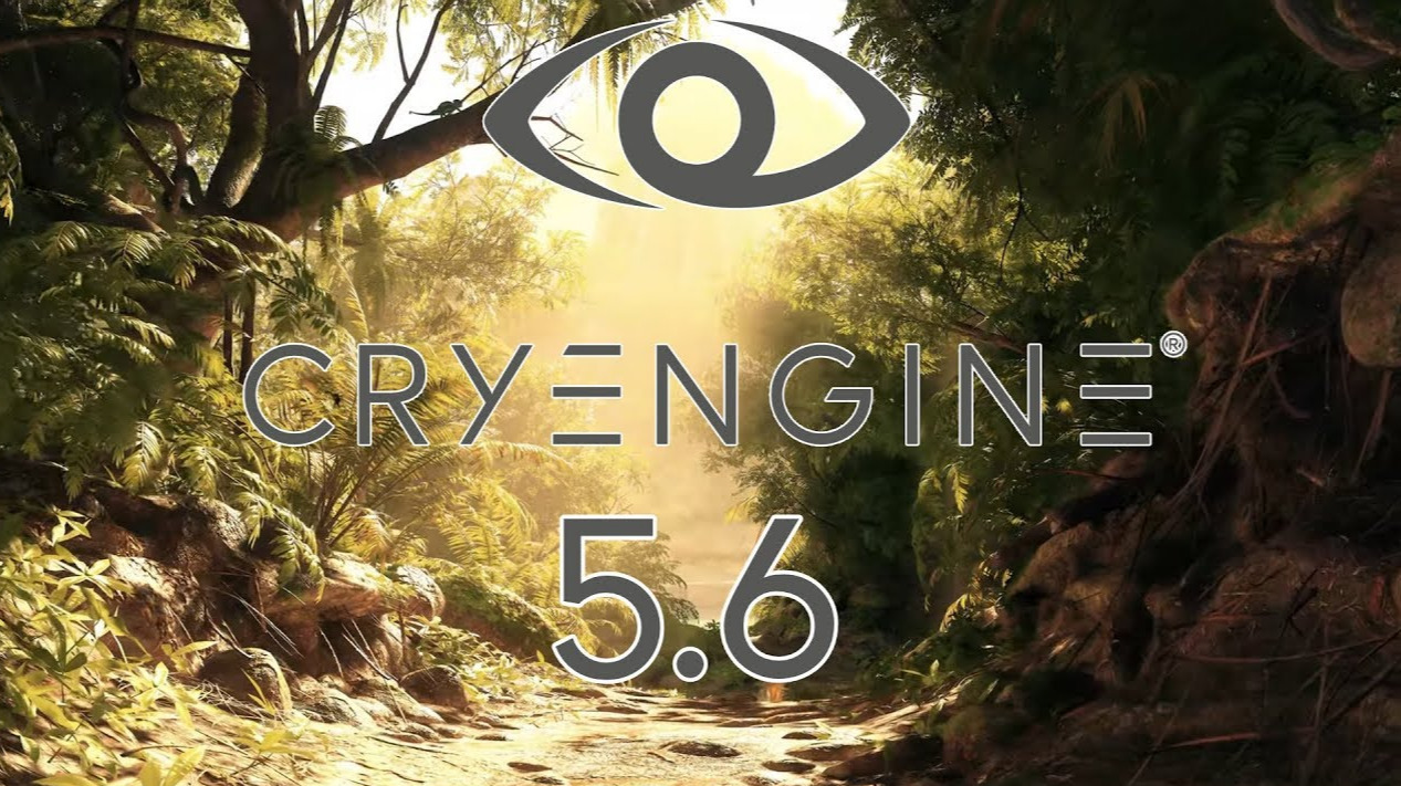Cryengine 5.6 impressions