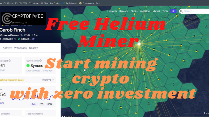 Free HNT - Helium mining | Is it still worth it?
