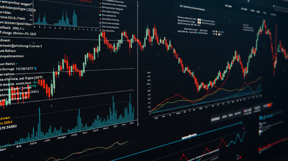 Algorithmic Arbitrage: Optimizing Swap Size for Maximum Profit