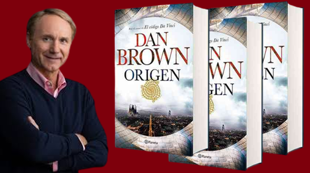 Origin: A Novel Exploring The Role Of Artificial Intelligence In The ...