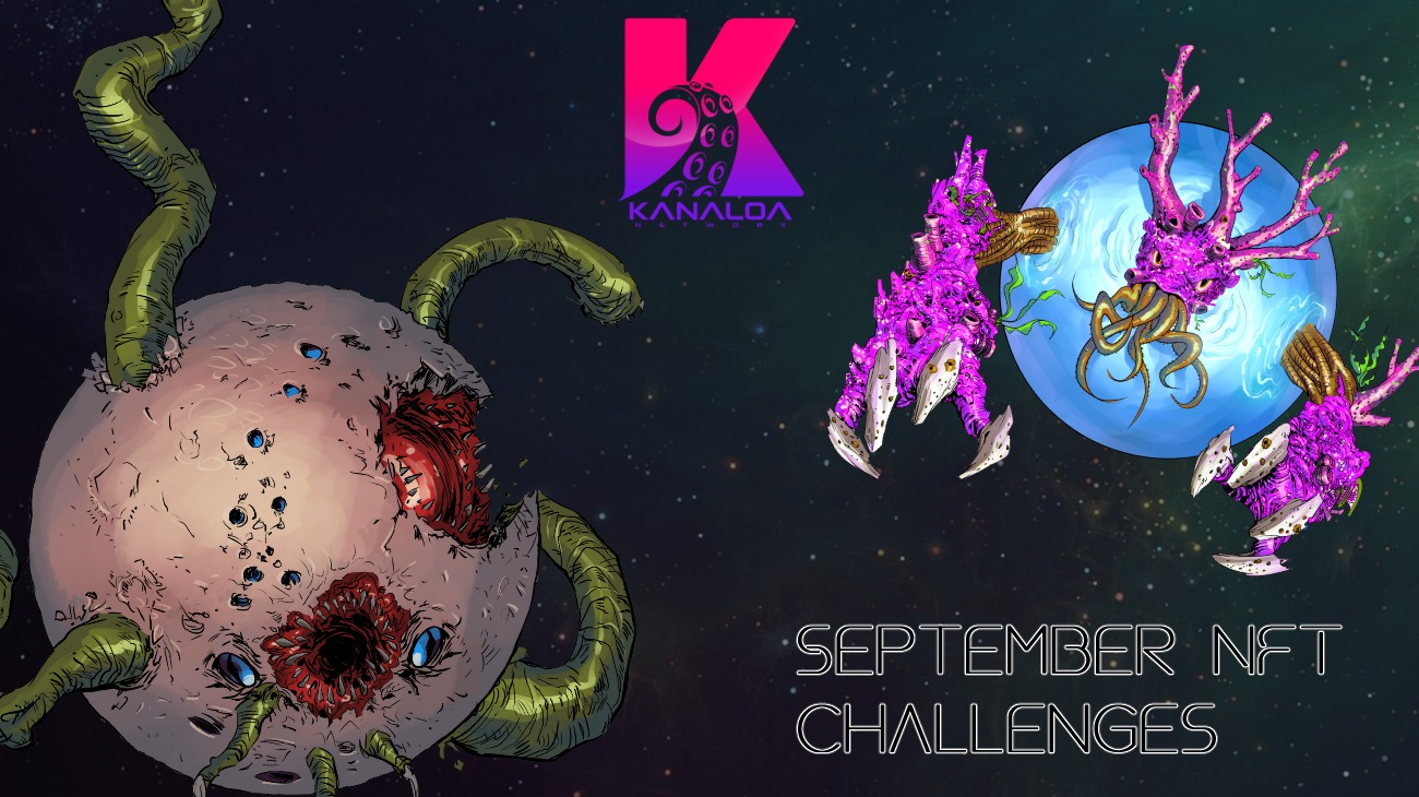 The Kanaloa Network releases massive NFT challenges