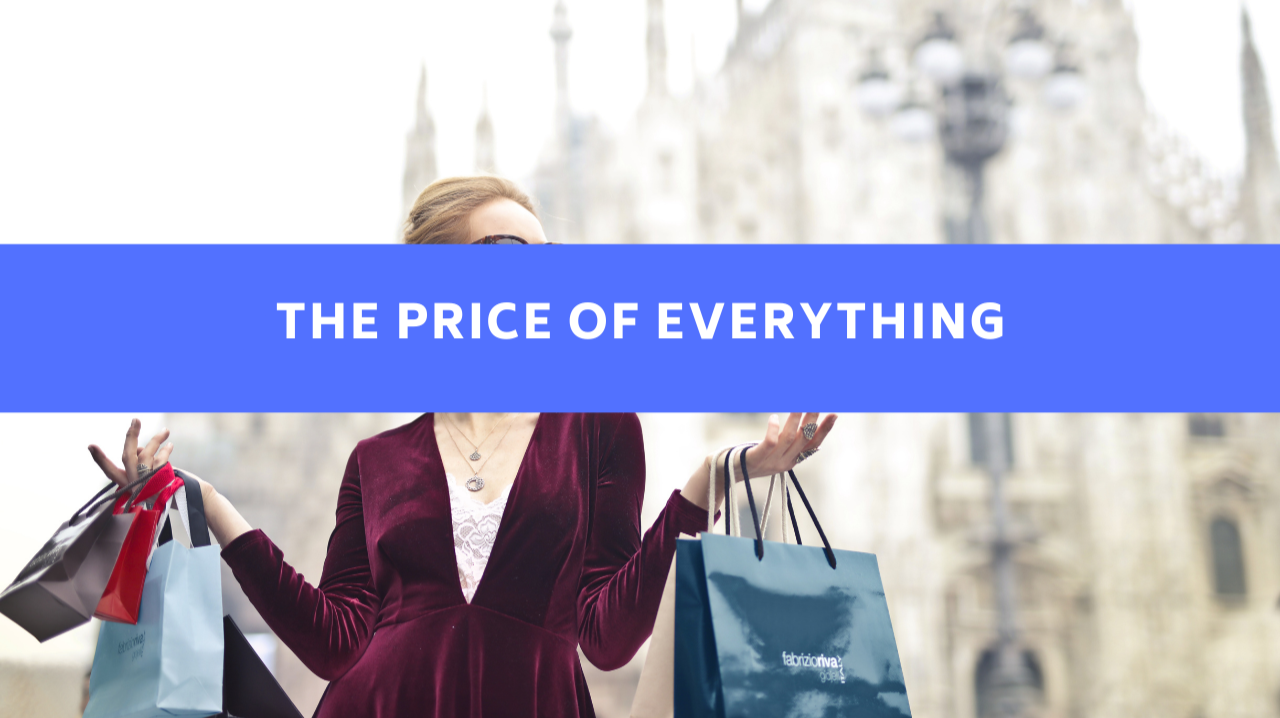 The Price of Everything
