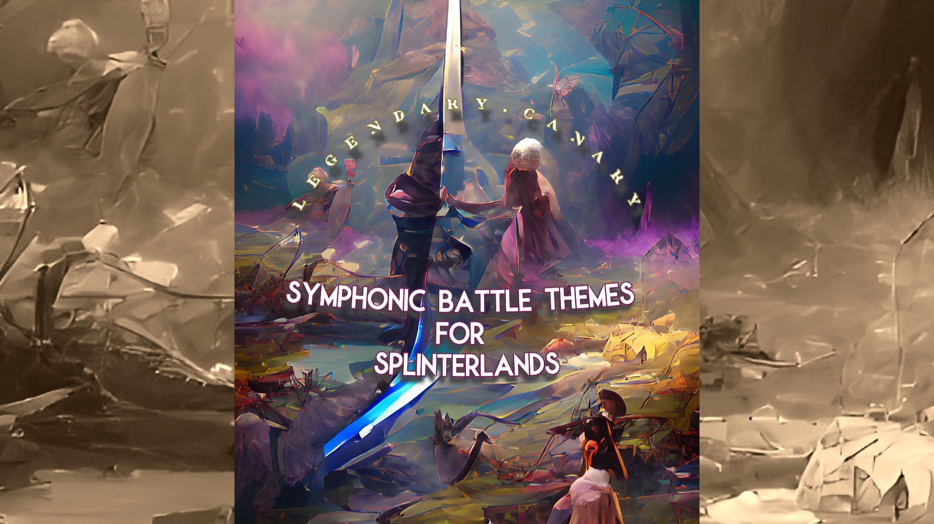 Flight of the Elemental Phoenix (Symphonic Battle Themes for Splinterlands)