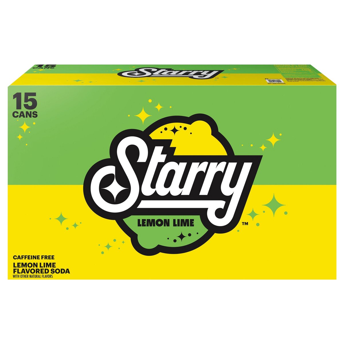 PepsiCo's New "Starry" Soda Seeks to Slash Sprite's Market Share