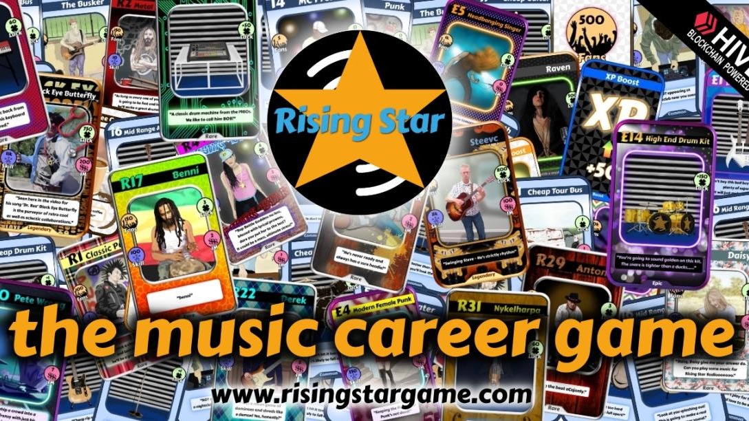 Time For An Epic Comeback? Rising Star Introduces A Rewards Pool!