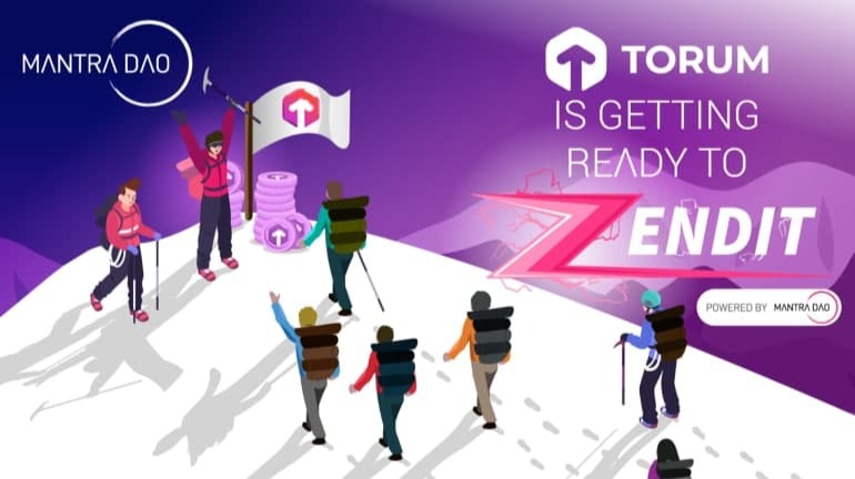 Torum ZENDIT Whitelist closes in 24 hours! Torum ZENDIT Whitelist closes in 24 hours!