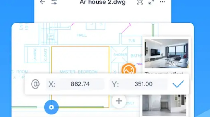 CAD Pockets - DWG editor Unique Cad file editor for the architectural ...