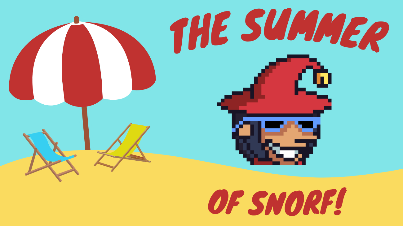 Summer of Snorf Weekly Update: The Community has Spoken!