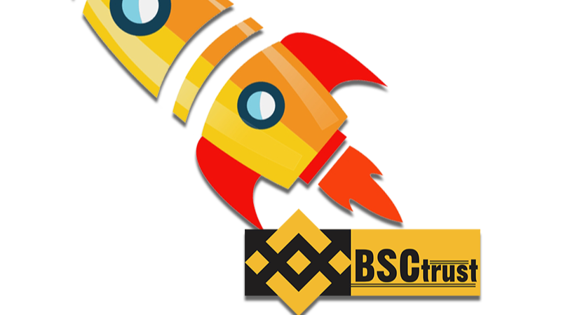 BSCtrust: Decentralized Launchpad on BSC