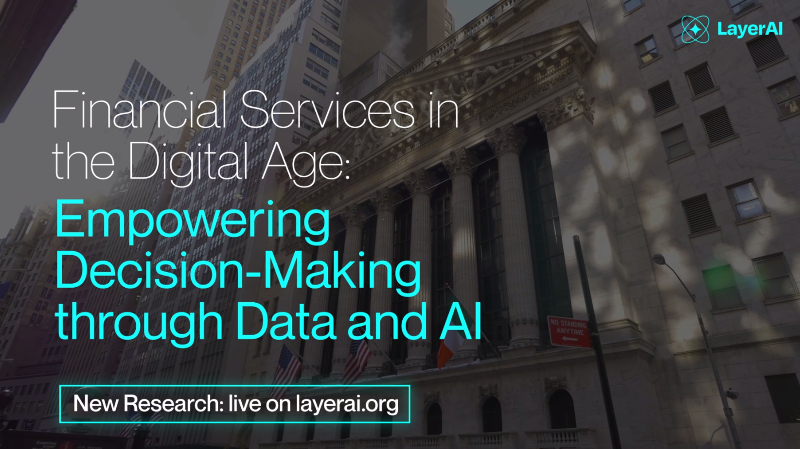 Empowering Decision-Making Through Data And AI: Financial Services In The Digital Age