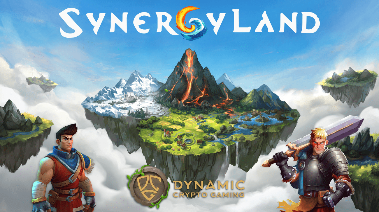 Synergy Land - Action RPG Metaverse