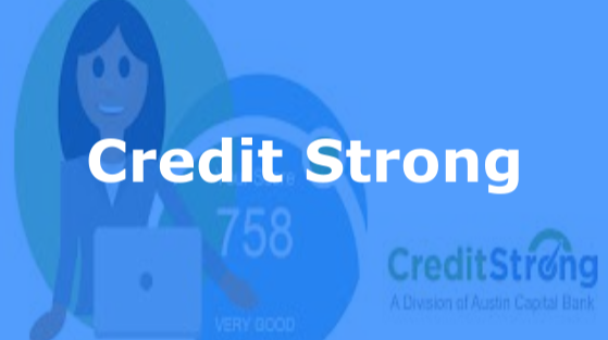 Credit Strong: Apply and Earn Reward ($7.5)