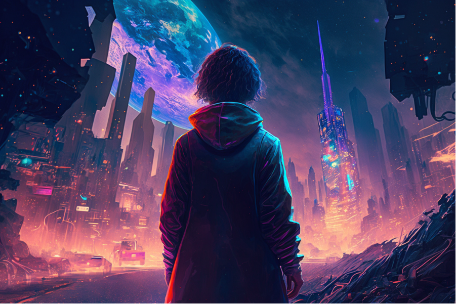 4 Types of Metaverses