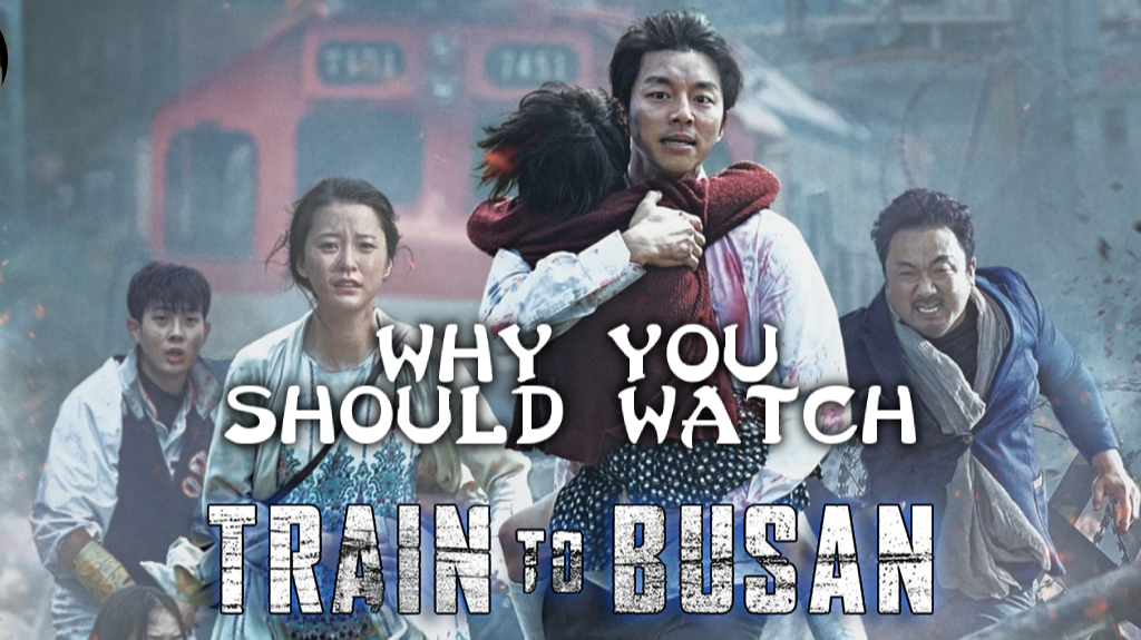 Train to Busan: The Zombie Thriller You Can't Afford to Miss