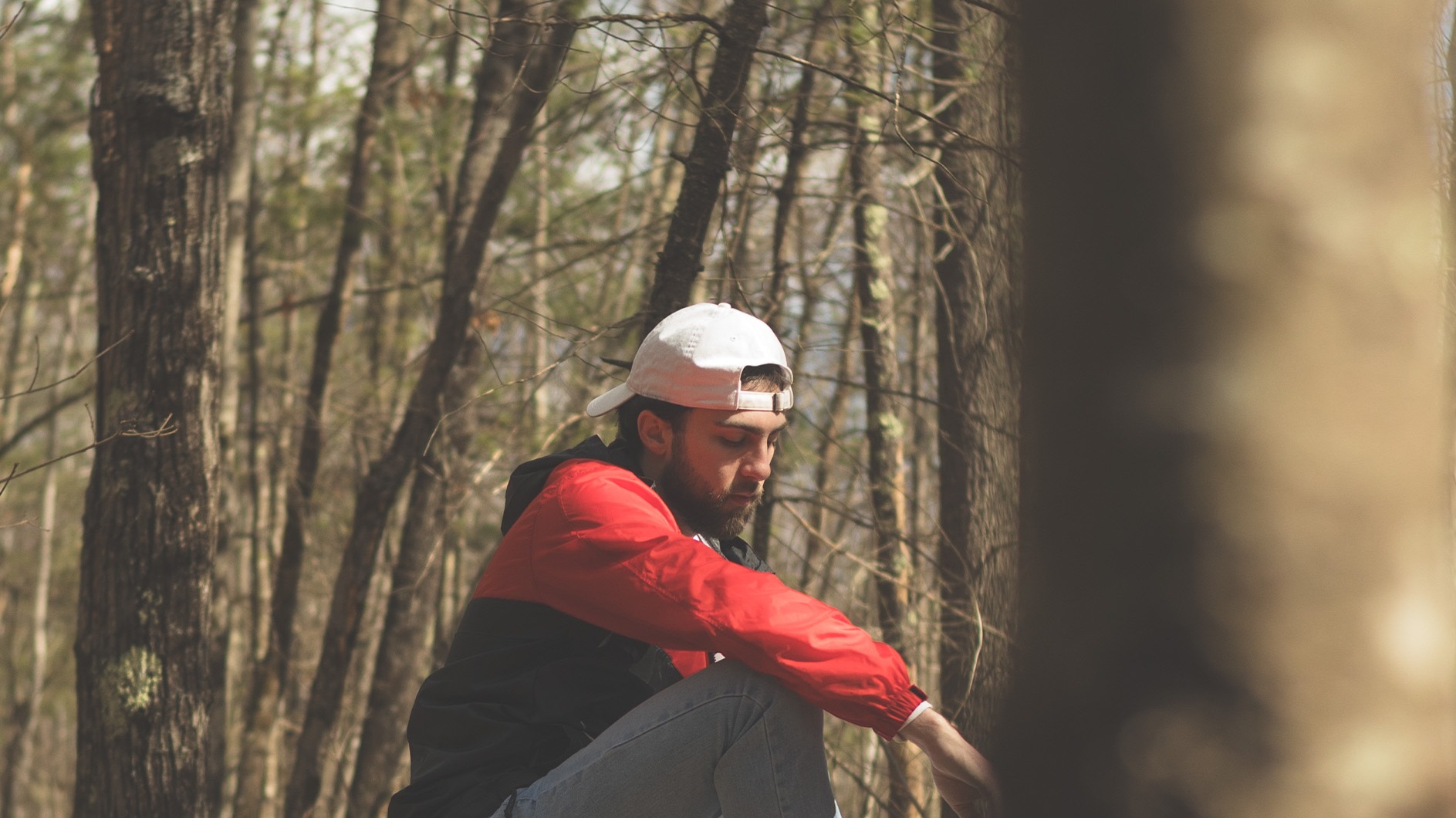 Nathan Houde - Above The Water