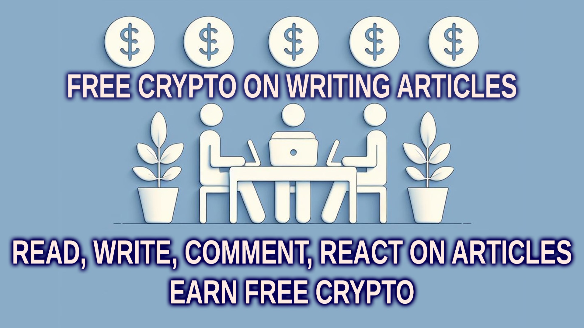 Earn Free BLUB Crypto for Writing & Reading Articles | Bulb Token Airdrop