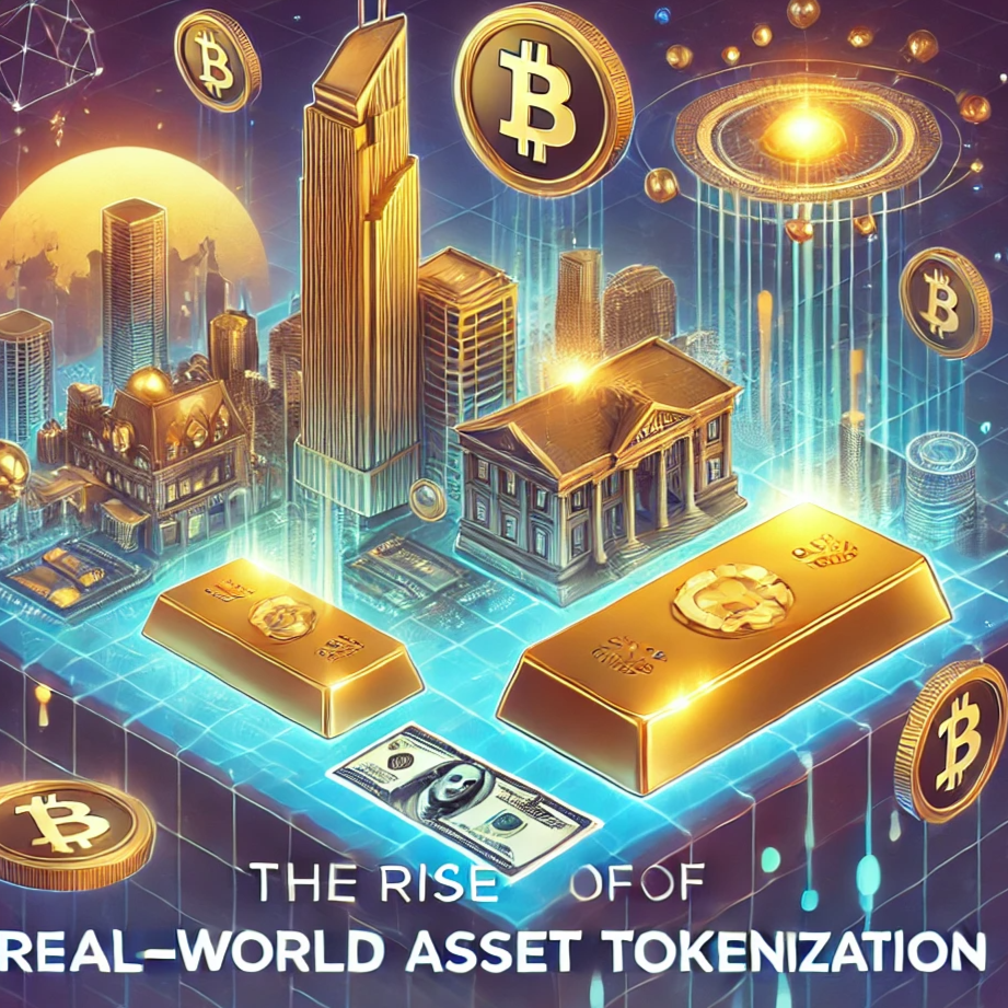 The Rise of Real-World Asset Tokenization | Publish0x