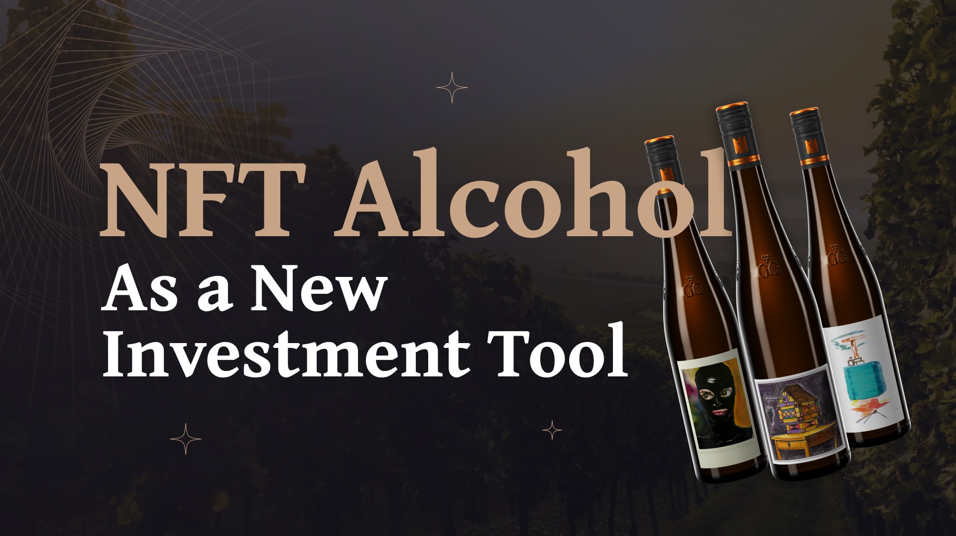 NFT Alcohol as a New Investment Tool