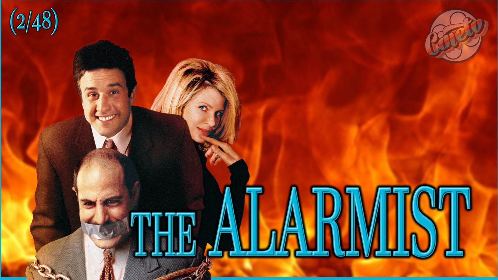 The alarmist's - RyanReynoldsChallenge (2/48)