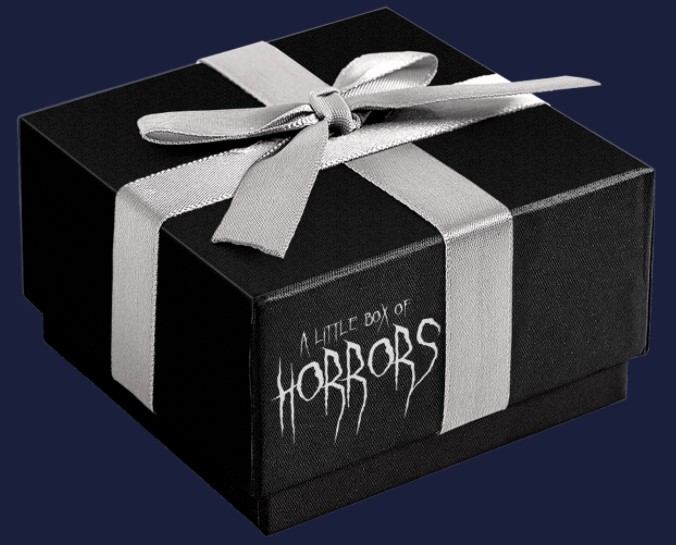 My Little Box of Horrors