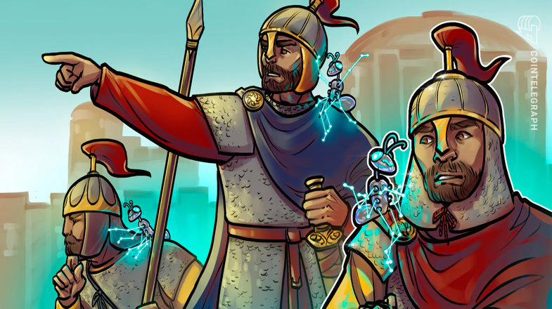 Byzantine Generals: A Distributed P2P Systems Problem that Blockchain ...