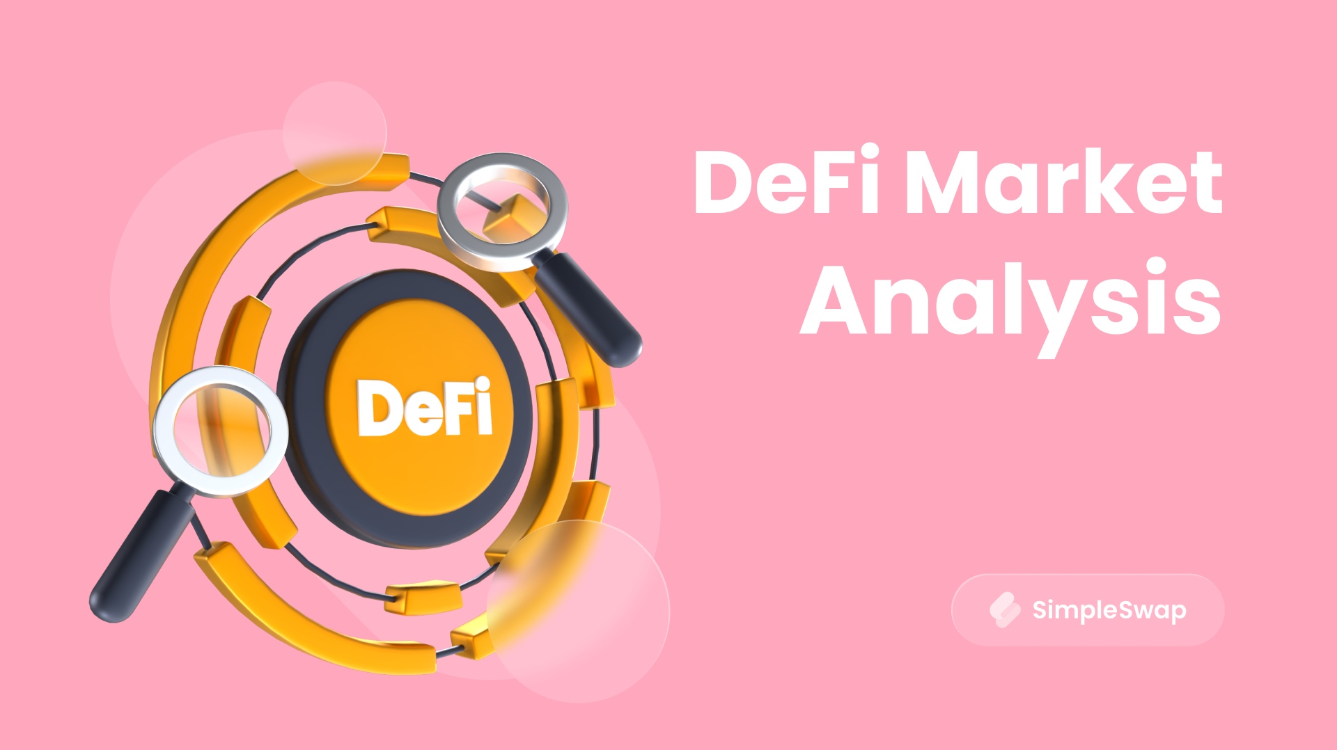 DeFi Market Analysis: Trends, Statistics, and Future Outlook