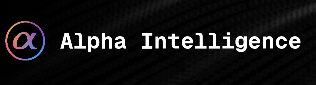 Alpha Intelligence $AI Review