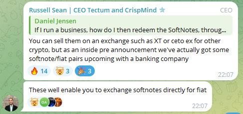Tectum and SoftNote, what are they and should you care?