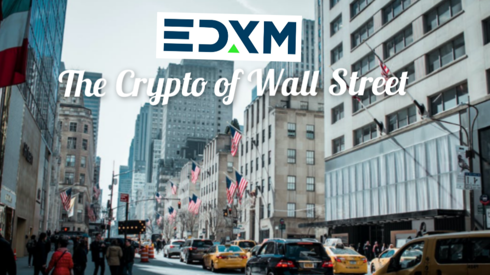 New crypto exchange EDX enters Market
