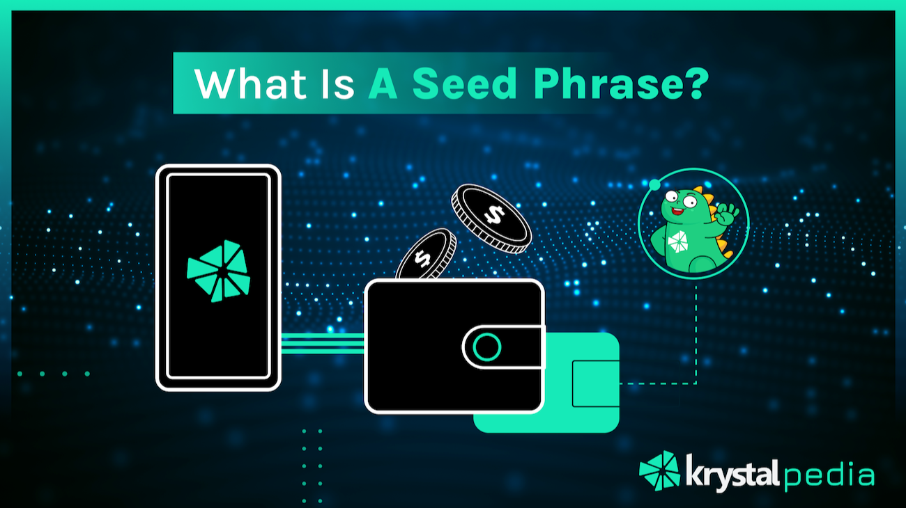 What Is A Seed Phrase (DEEP DIVE)