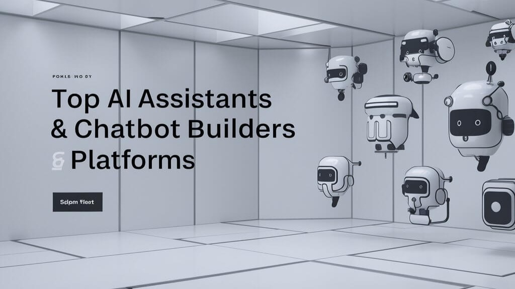 The Best AI Custom Chatbots Builders