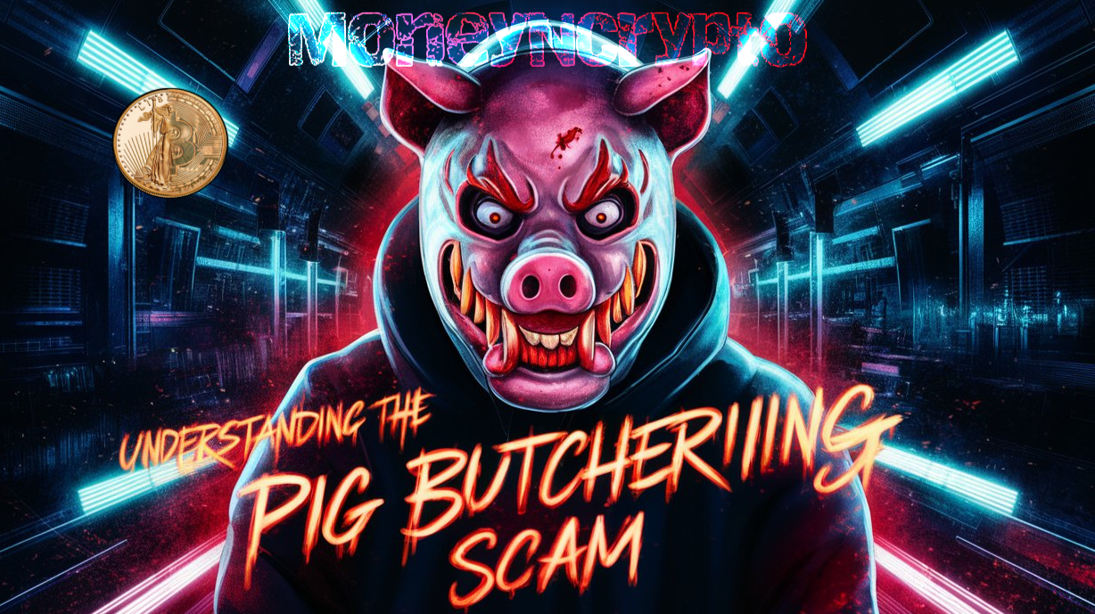 The Pig Butchering Scam