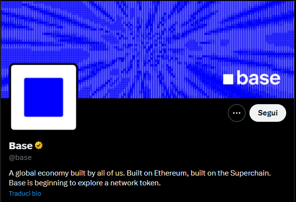 Base News: a network Token is finally on the horizon?