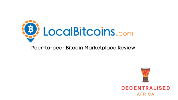 LocalBitcoins 2021 Review