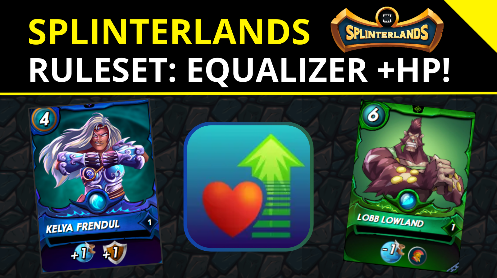 Splinterlands ⚔️| Battlemage Secrets - Equalizer [EN/PT-BR]