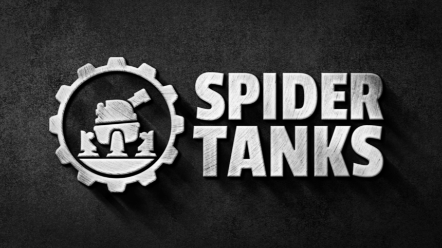 Spider Tanks - Battle Brawler from Gala Games