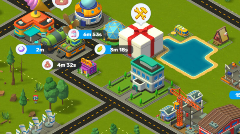 Mini Royale gets Land economy with Faraway Land on Solana