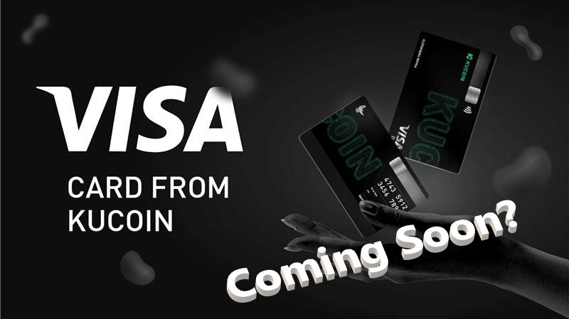 Where is KuCoin Visa Card?