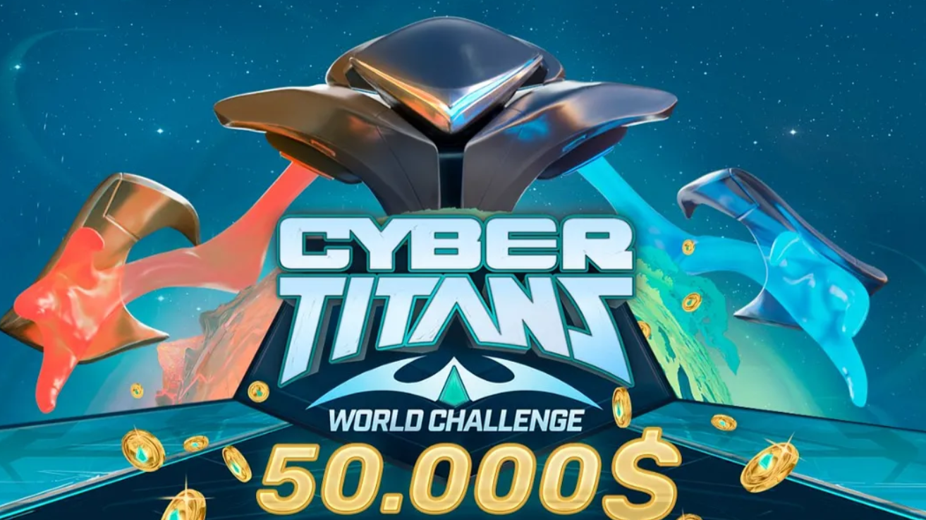 LitLab Games Released CyberTitans World Challenge!