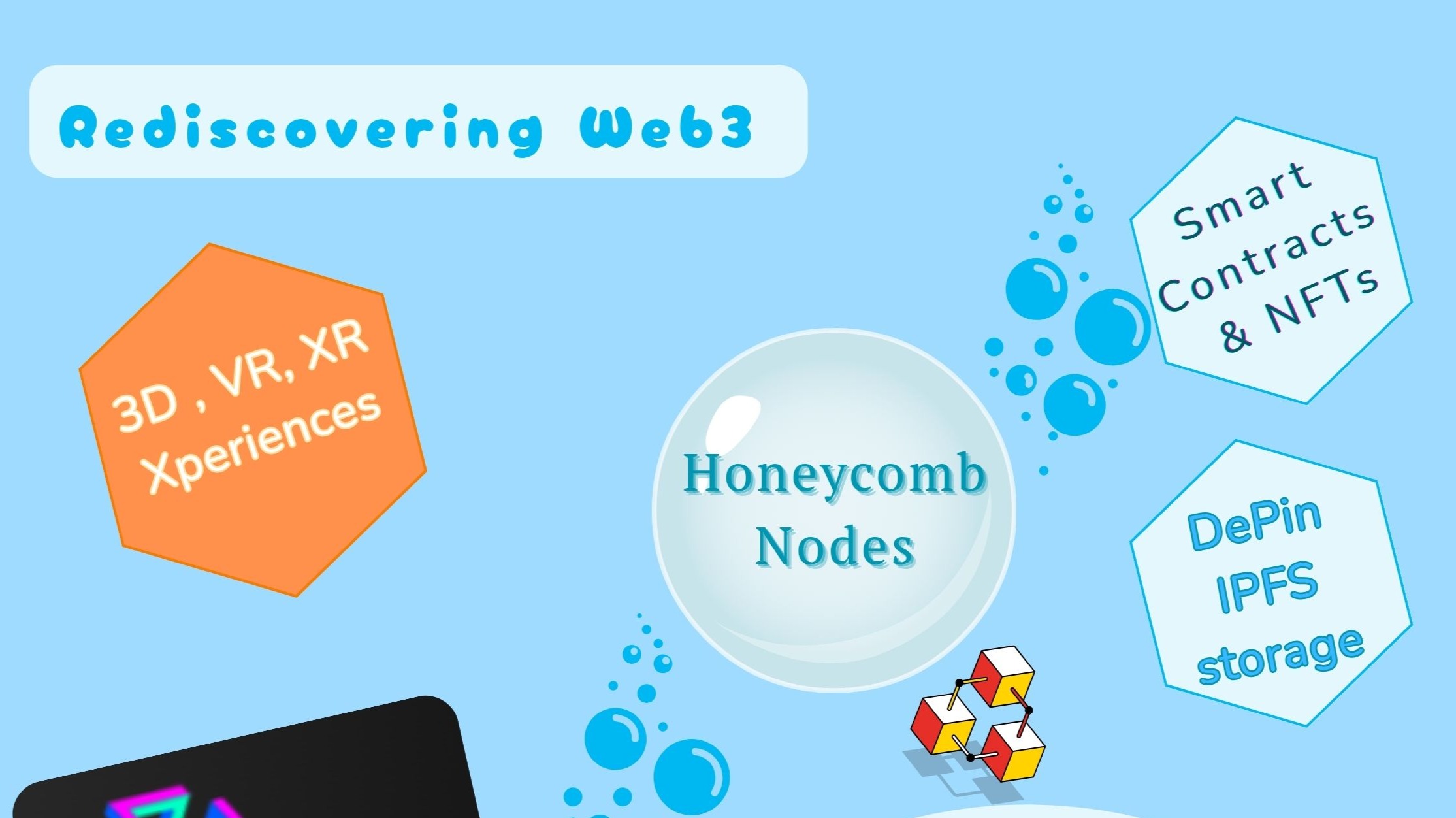 My Web3 Comeback: Riding the DLUX Waves with Hive in My Heart