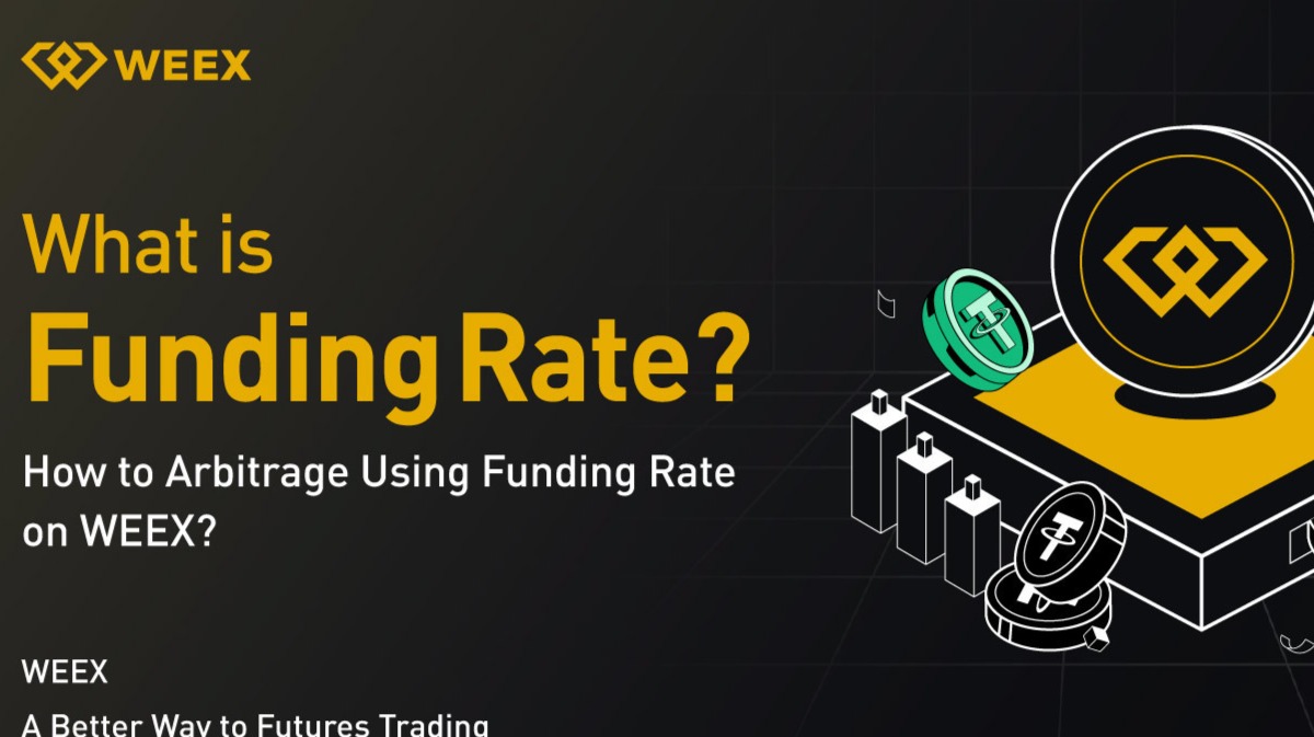 [P2] What is Funding Rate? How to Arbitrage Using Funding Rate on WEEX?