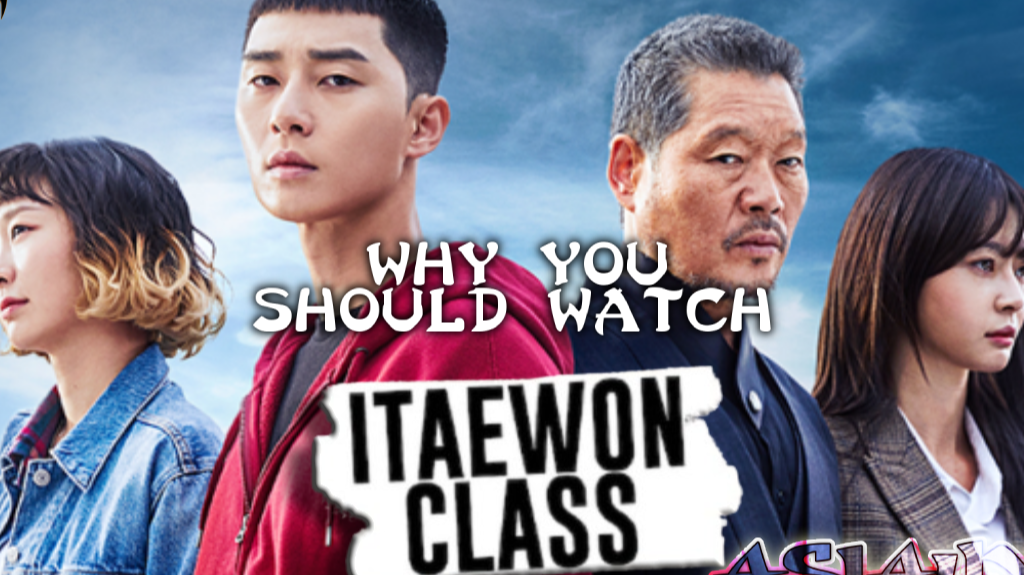 Itaewon Class: A Must-Watch K-drama for Its Compelling Characters and ...
