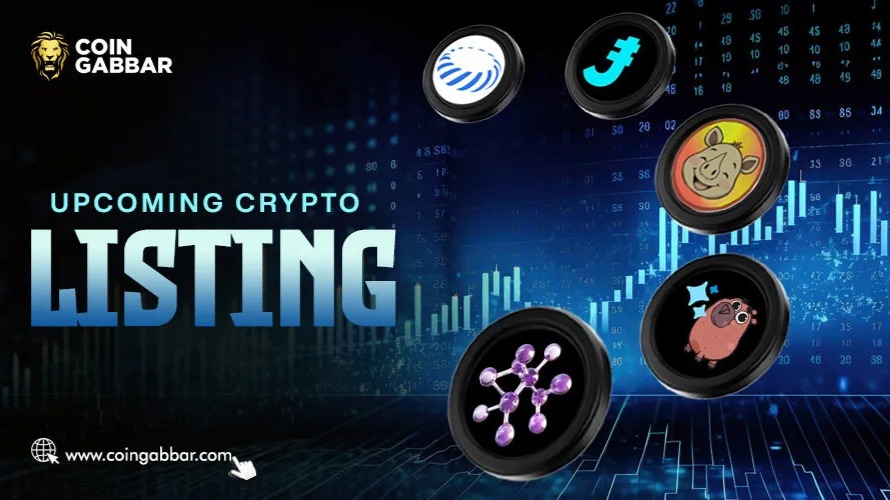 Upcoming Crypto Listings: Exciting Coins in January 2025