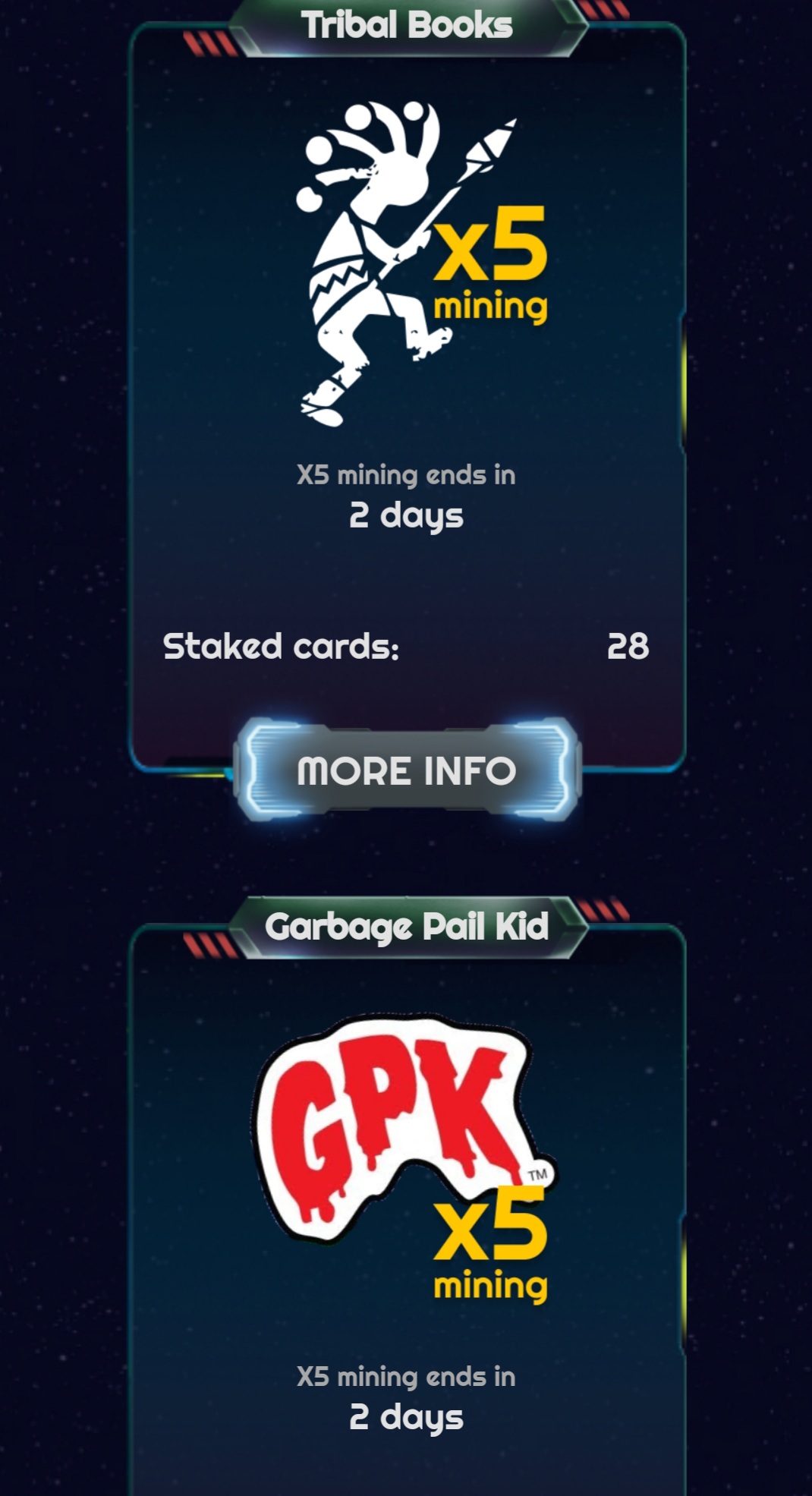 RPlanet offers NFT staking for TribalBooks, Blockchain Heroes and ...