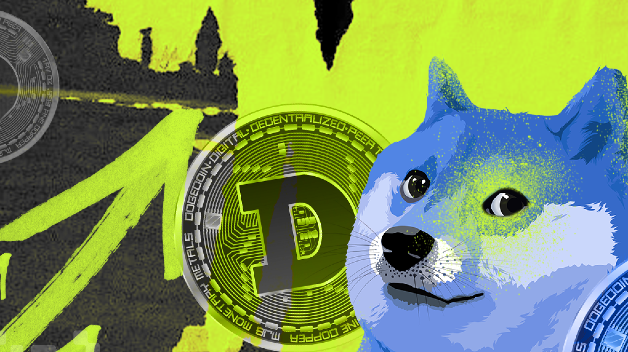 Your favorite POO Coin…DOGE!!!