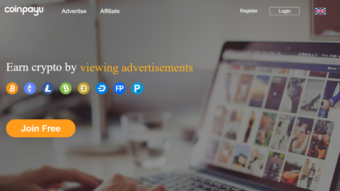 Coinpayu: Payment Proof