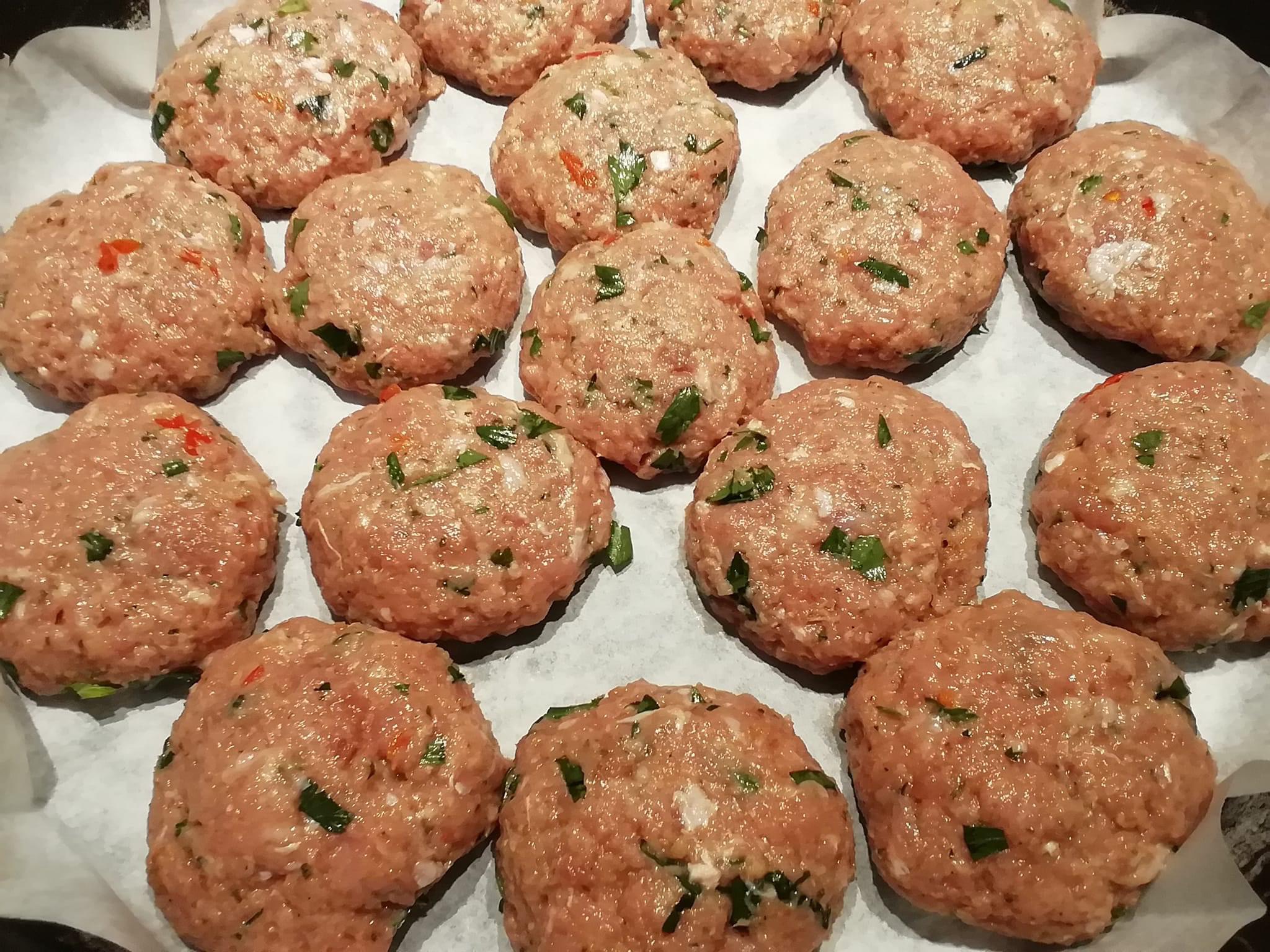 The GreekWayCook #31 meatball attack