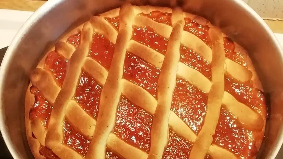 Foodbook #711 Pasta Flora handmade